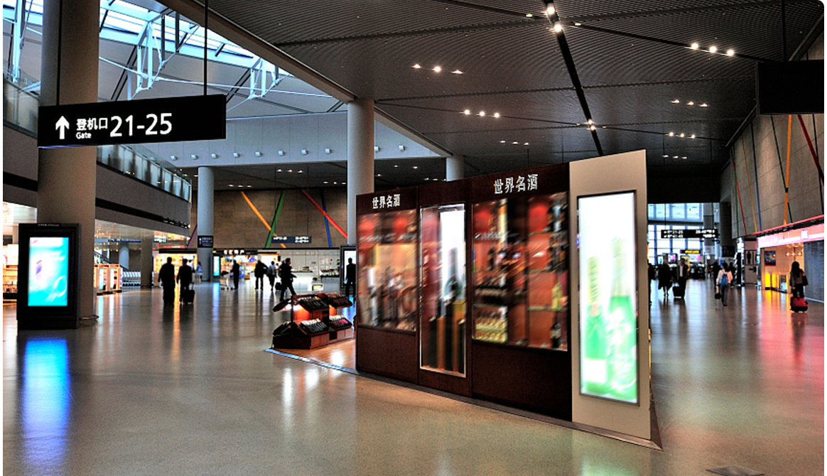 HBP500_Grace Visual LED Display